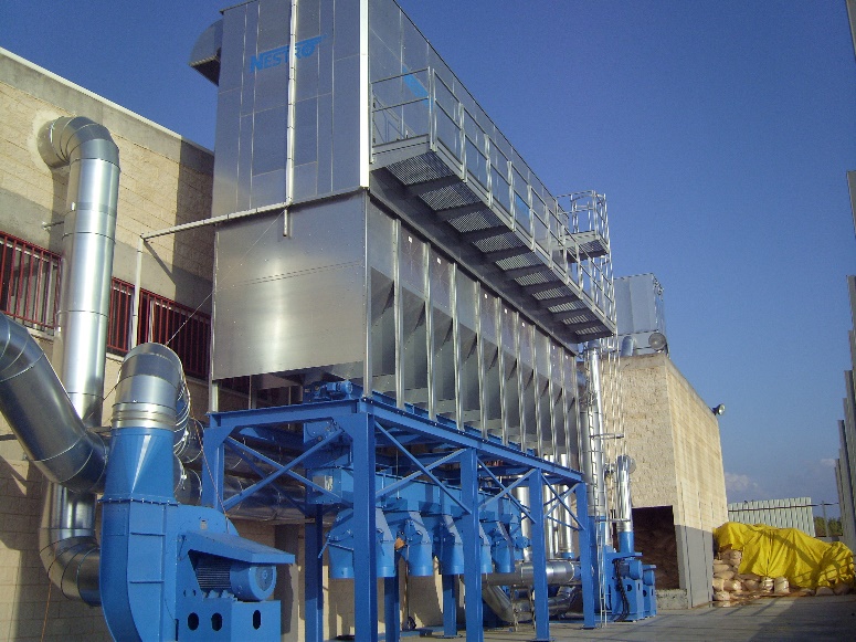 NESTRO modular filter